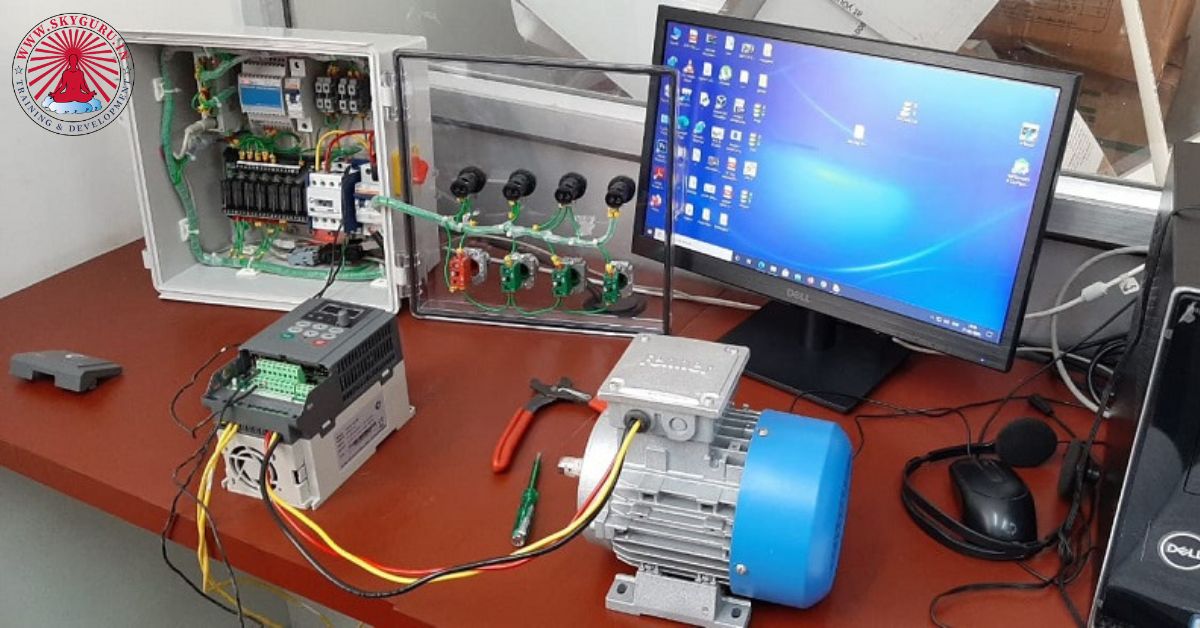 Industrial Automation – SKYGURU